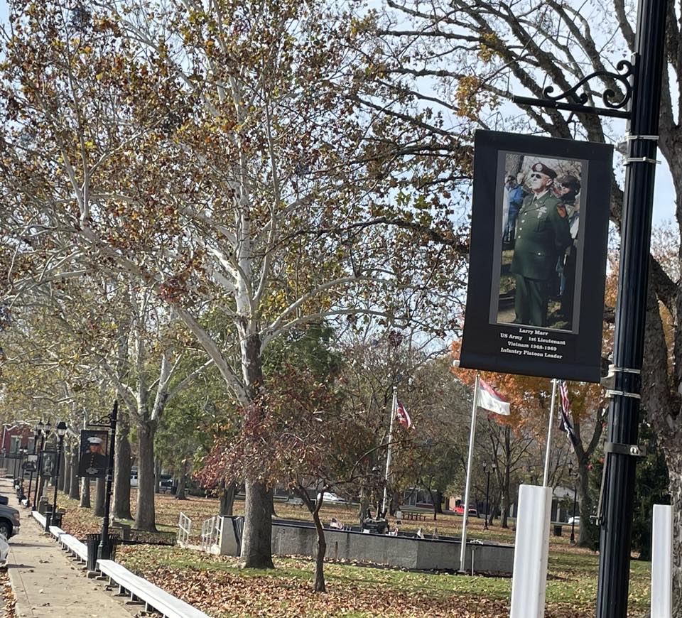 Gallia County Home Town Veterans Banner Program – EMAIL: banners ...